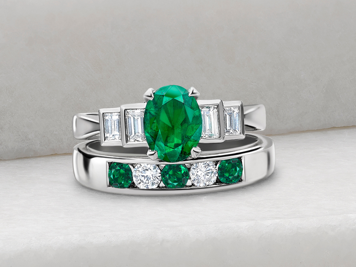 May Birthstone – Emerald Meaning, History & Jewellery | Purely Diamonds