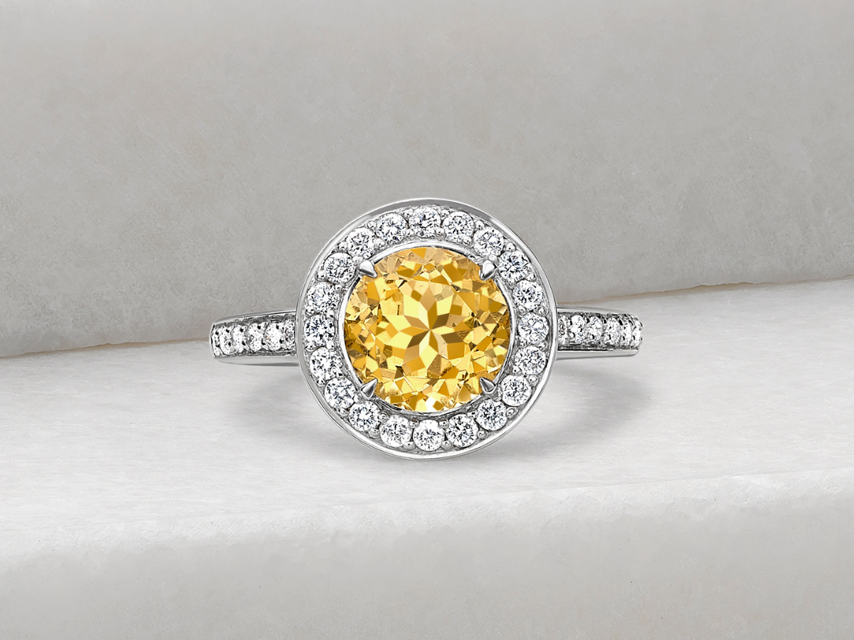 November Birthstones – Topaz & Citrine Meaning, History & Jewellery ...